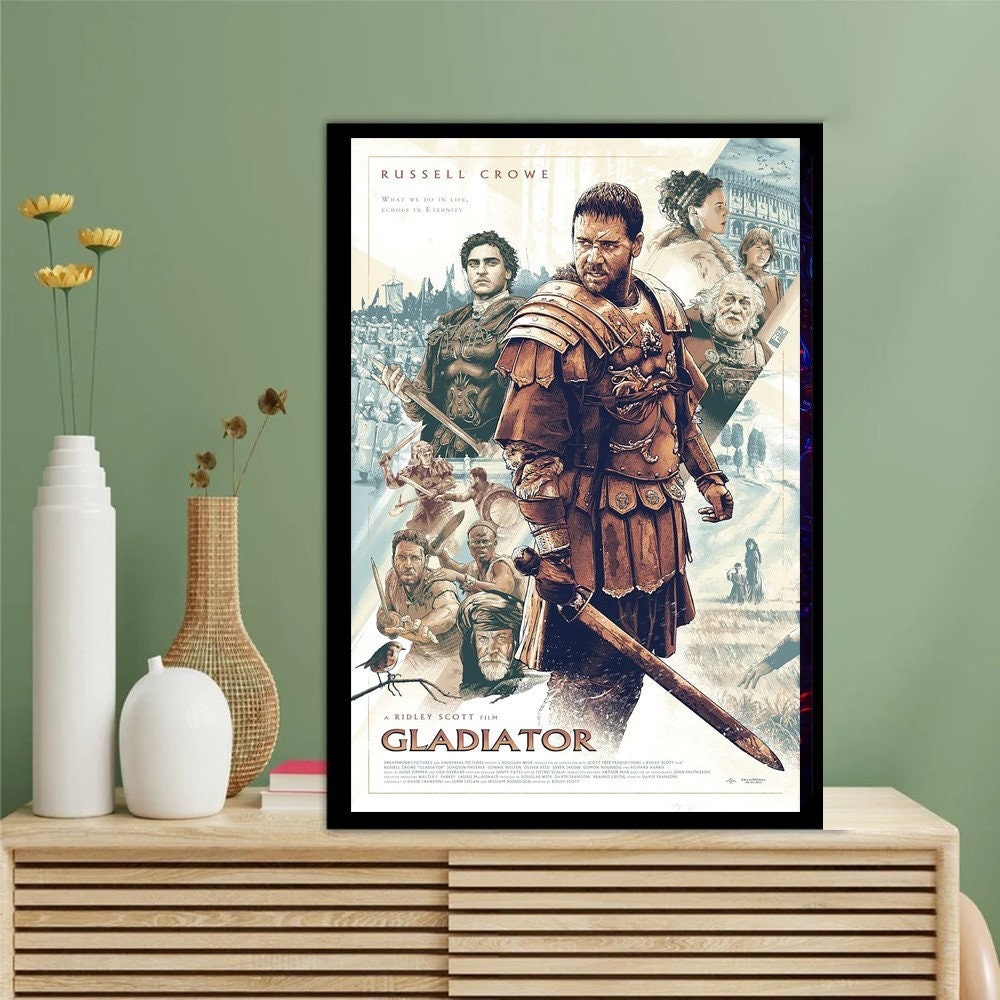 Gladiator Poster